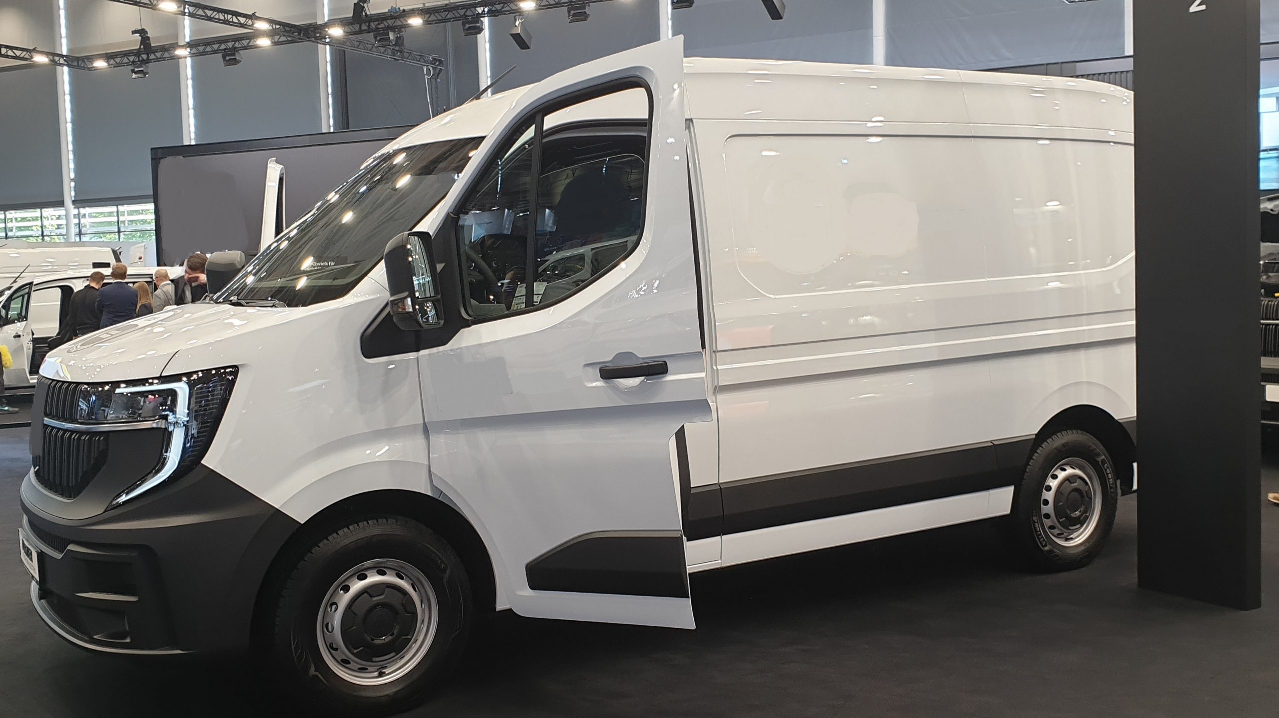 Interstar ab Bj. 2024 - Venta-supply